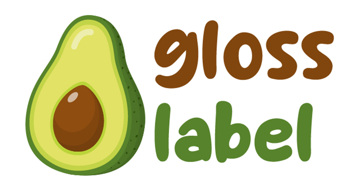 Gloss Label